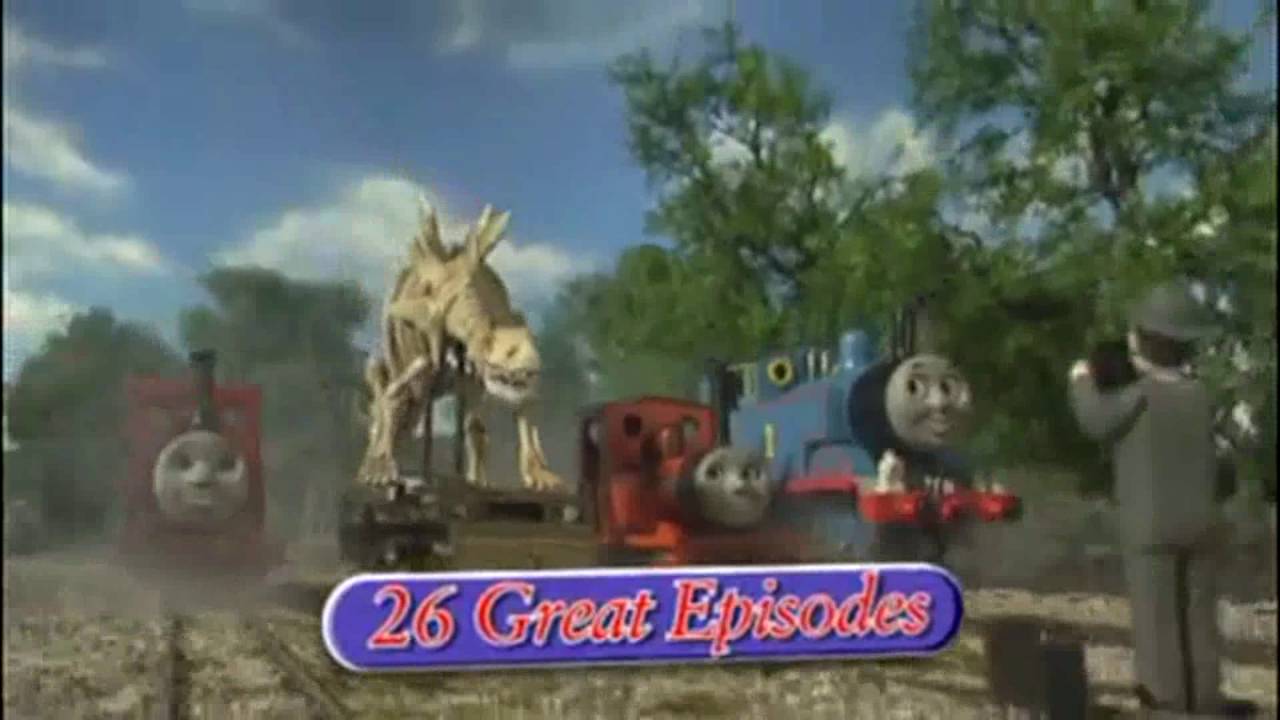 Thomas & Friends | Classic Collection Series 9 DVD Advert - YouTube