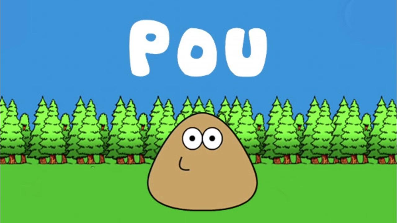 Canción de Pou - Connect, Cliff Jump, Cliff Dash, Jet Pou [Slowed + Reverb] - YouTube