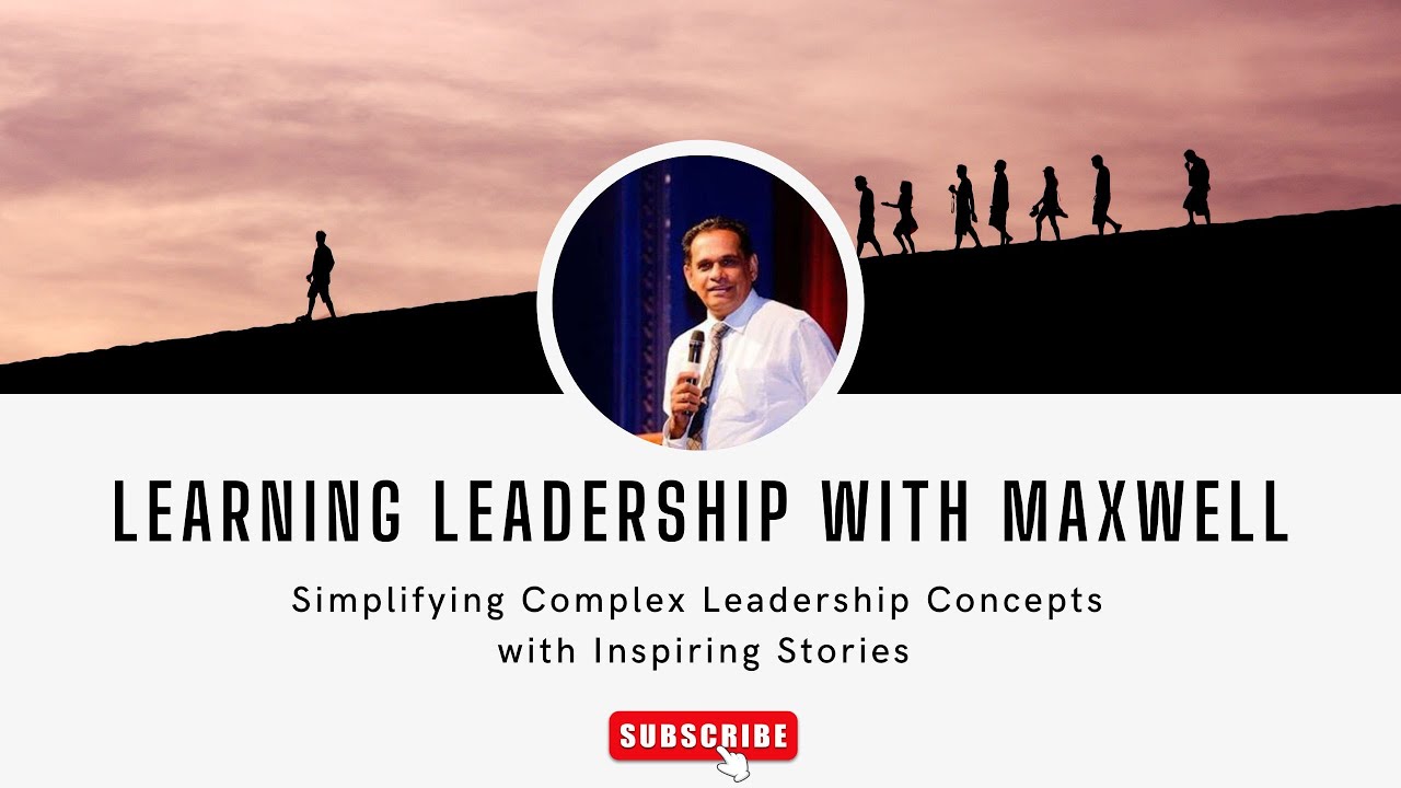 Learn Leadership Through Inspiring Stories- Episode 8 of 15 - YouTube