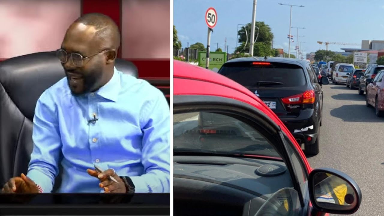 Franko The Hitter Exposes Backlash Over Siren Use Rights for MPs and ...