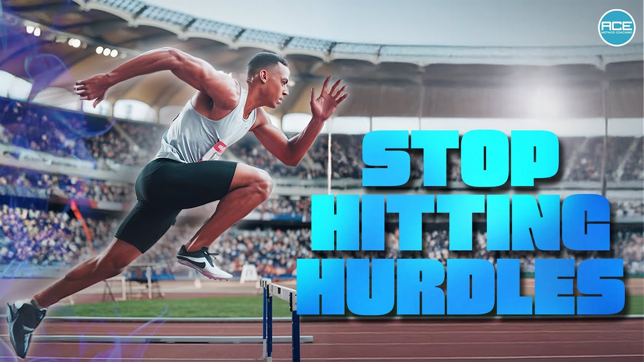 Why You’re Hitting the Hurdle (And How to Stop) - YouTube