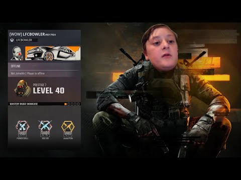 A COD Fanboy Who Spends 12 Hours A Day Playing BO6 - YouTube