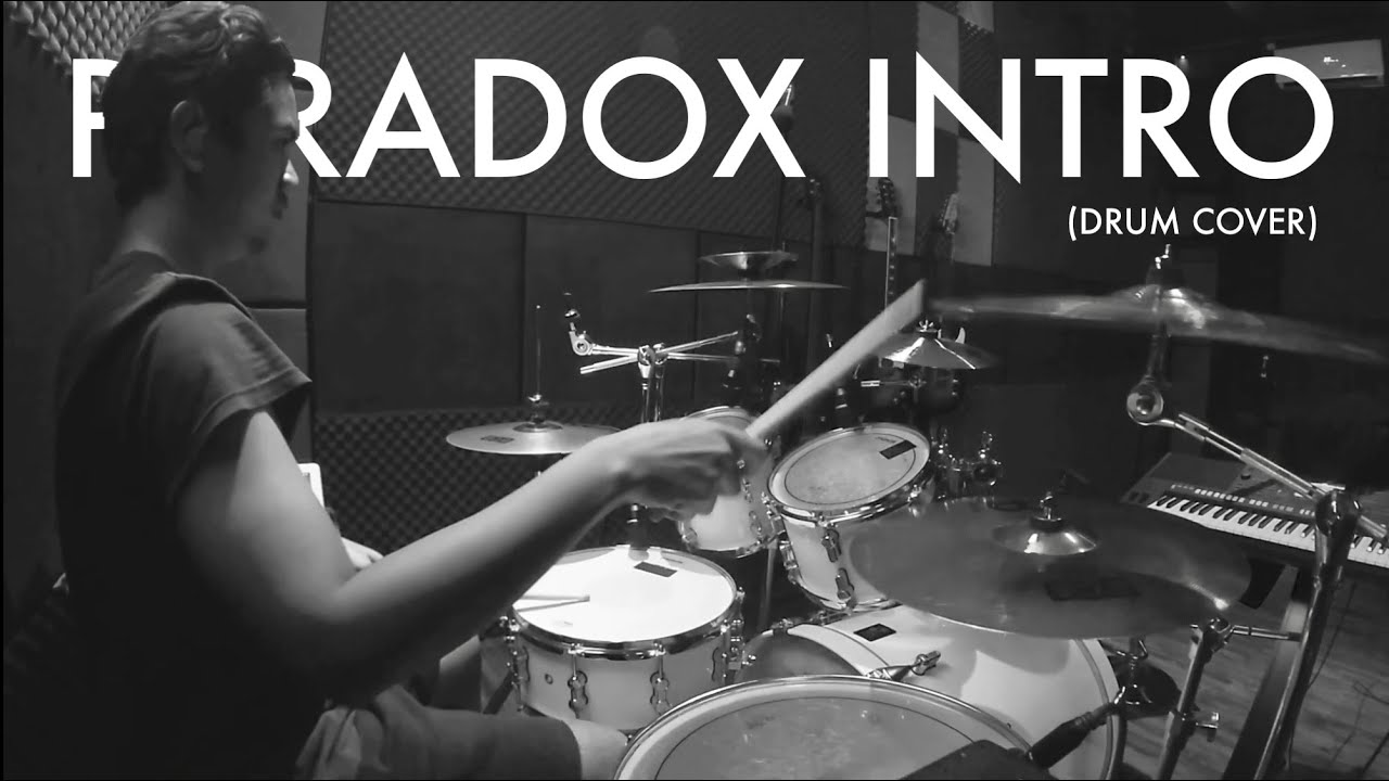 Isyana Sarasvati - Paradox Intro (Drum Cover by Reza Zilano) Chords ...