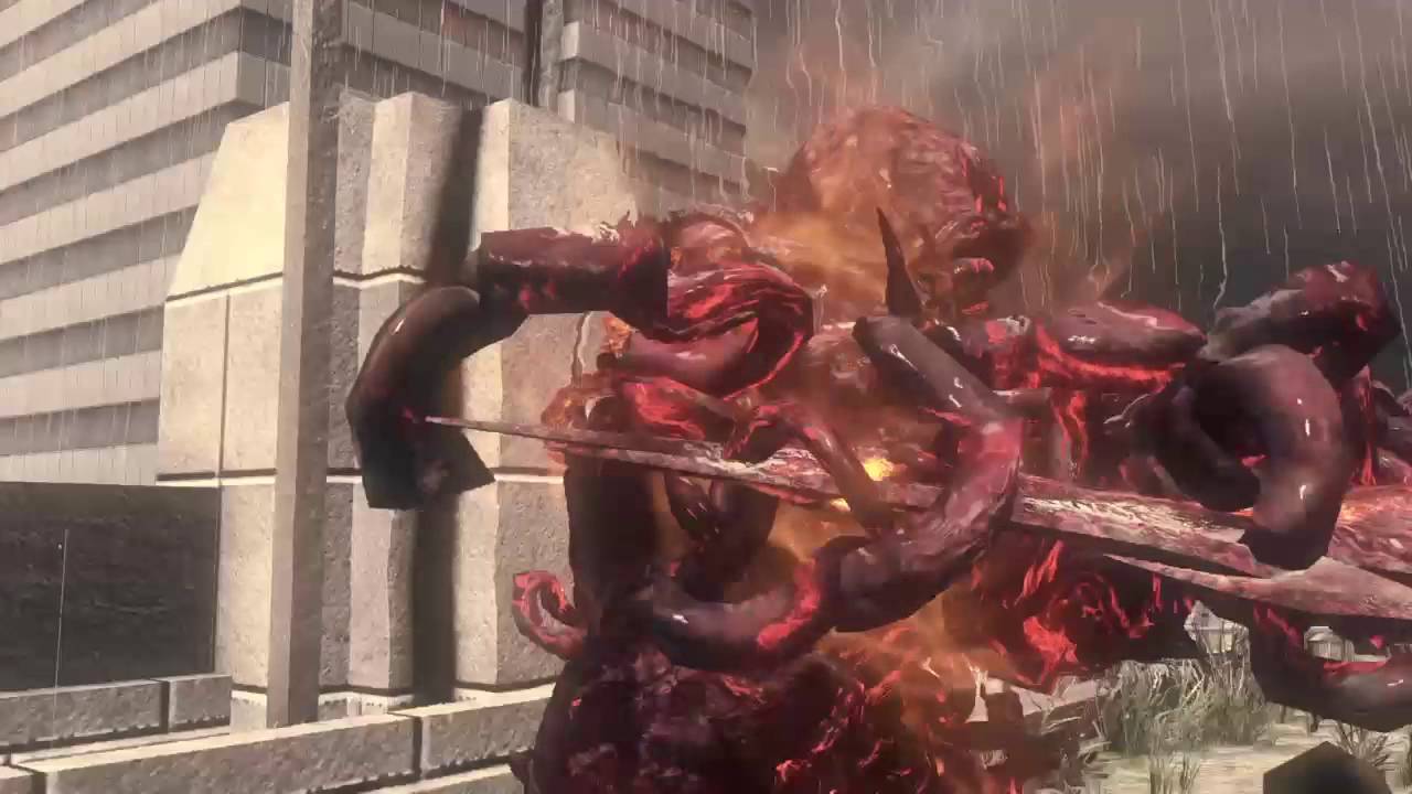 [PROTOTYPE®2] Final Boss (THE END) - YouTube