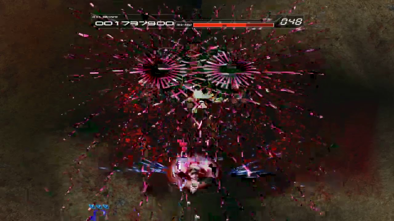 Cxbx-Reloaded | Psyvariar 2: Extend Edition | HD Microsoft XBOX ...