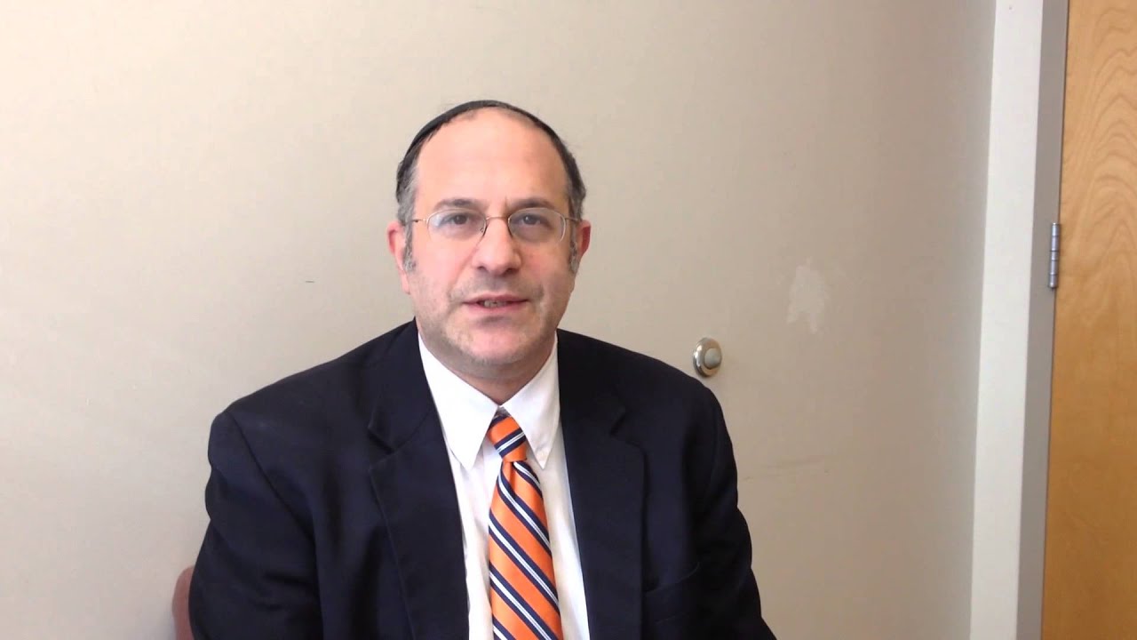 Rabbi Fred Hyman – Sinai and Synapses: More Light, Less Heat - YouTube