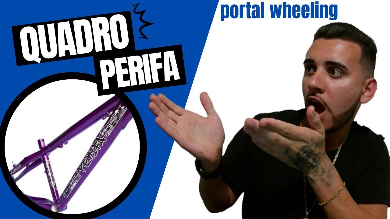 QUADRO PERIFA PORTAL WHEELING - SERA QUE VALE A PENA COMPRAR - YouTube