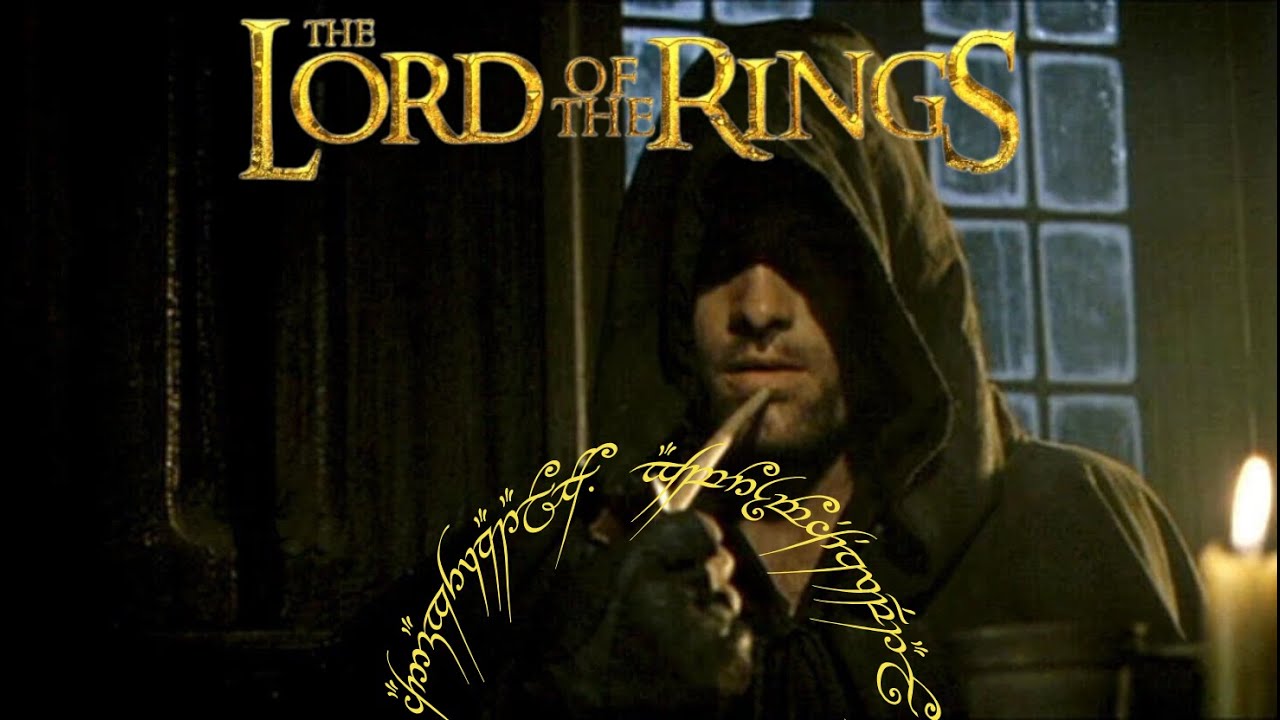 Lord Of The Rings | Strider (Aragorn) Music Video | Middle-earth ...