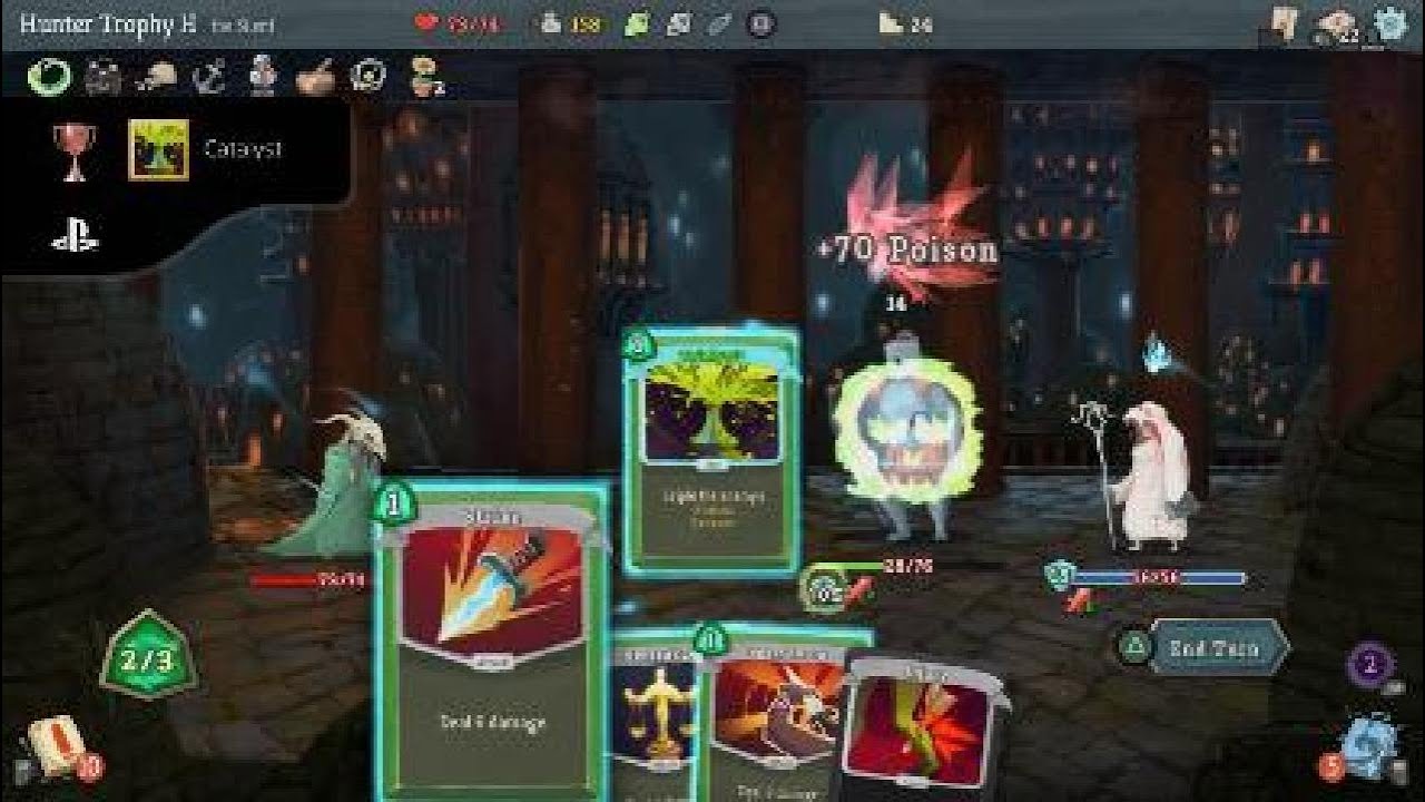 Catalyst Slay The Spire - YouTube