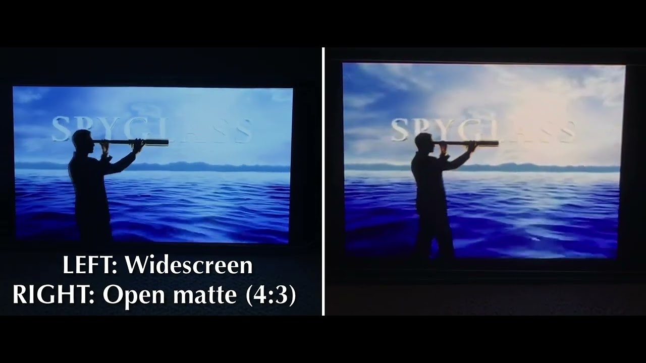 Aspect Ratio Comparison - Spyglass Entertainment (2010-2012) - YouTube