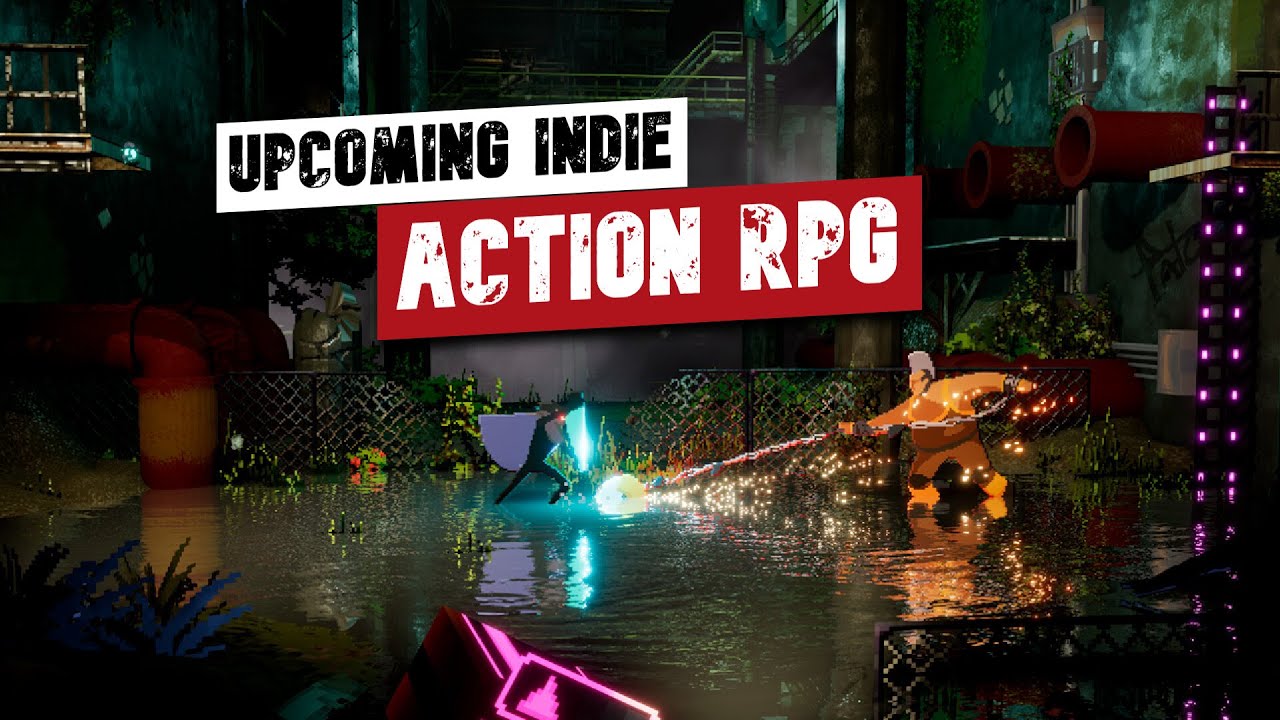 Top 21 Promising Upcoming Action-RPG Indie Games 2025 & Beyond - YouTube
