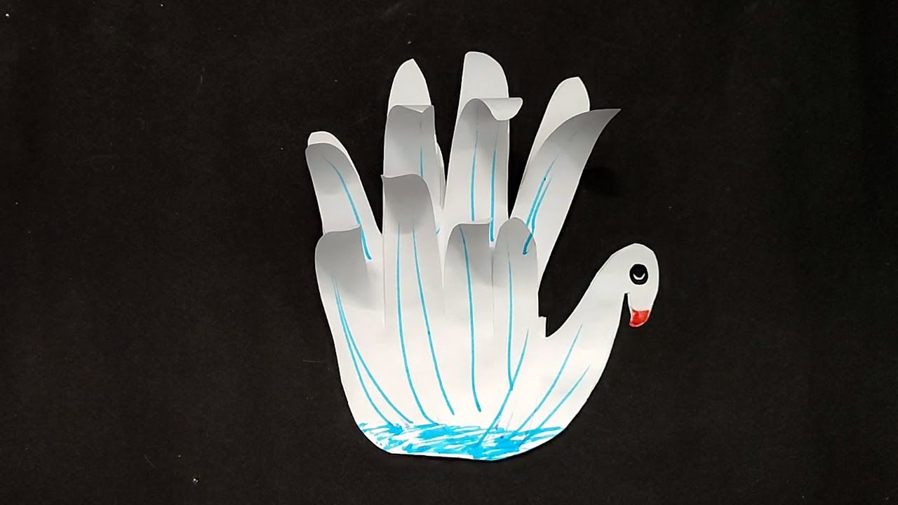 The Hidden Talent of Hand Art Creators Finally Revealed - YouTube