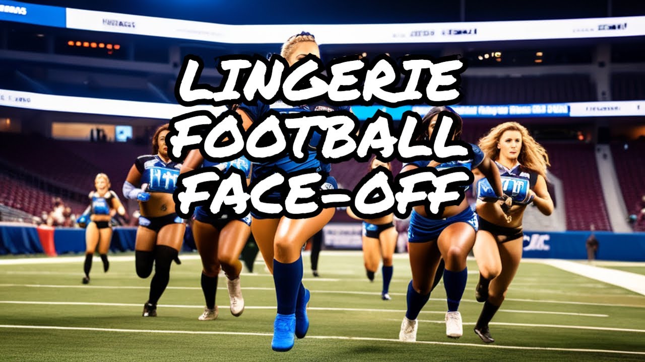 LFL(Lingerie Football League) ATLANTA STEAM VS. CHICAGO BLISS - YouTube