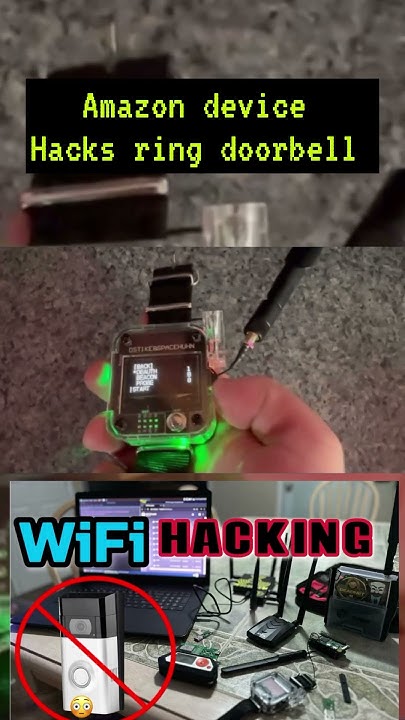 Ring Cams Are Not Safe Cybersecurity Hackingtools Amazon Shorts Education Youtube