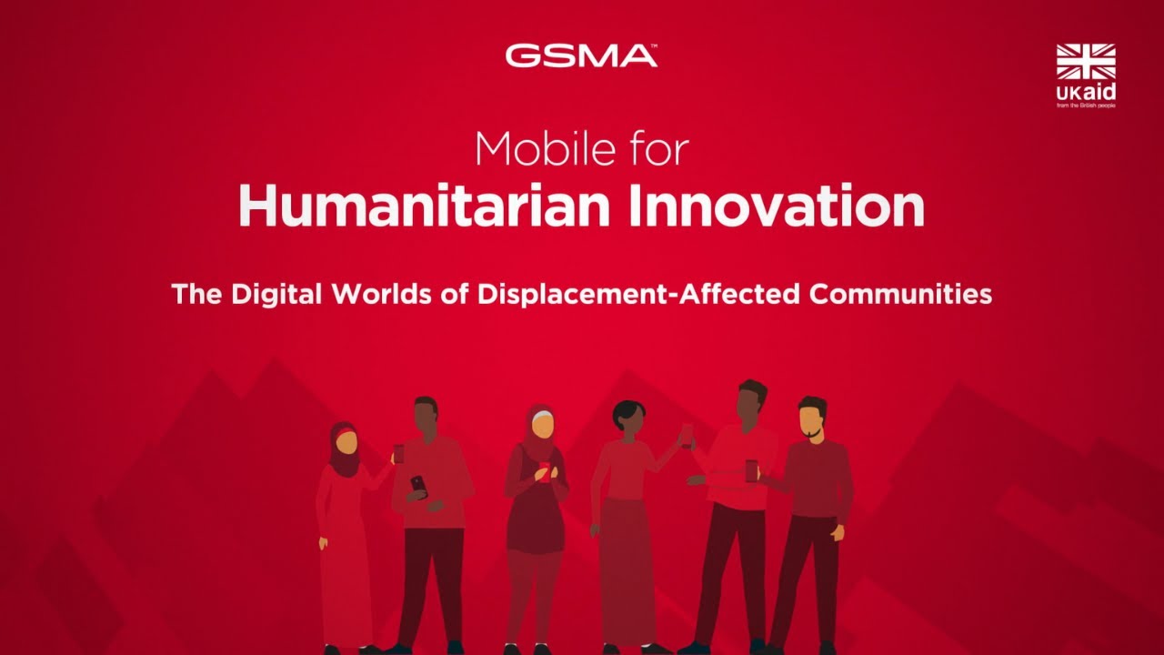 The Digital Worlds of Displacement-Affected Communities - YouTube