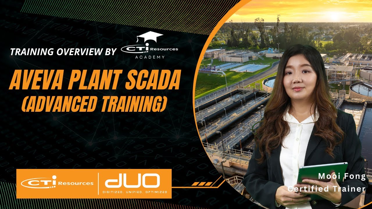 AVEVA Plant SCADA Advanced Training | CTI Resources (Formerly known as ...