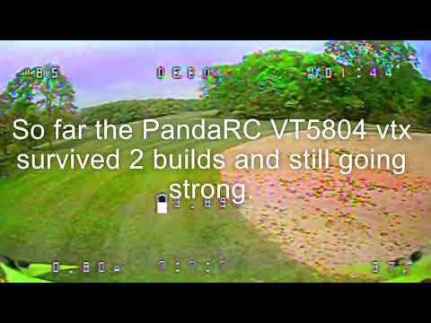 BETAFPV HX115 rebuild