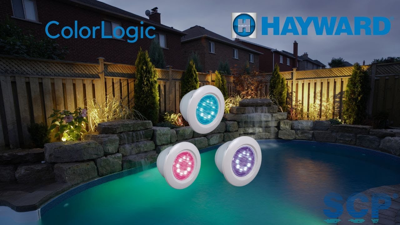 Colorlogic LED - Hayward - YouTube
