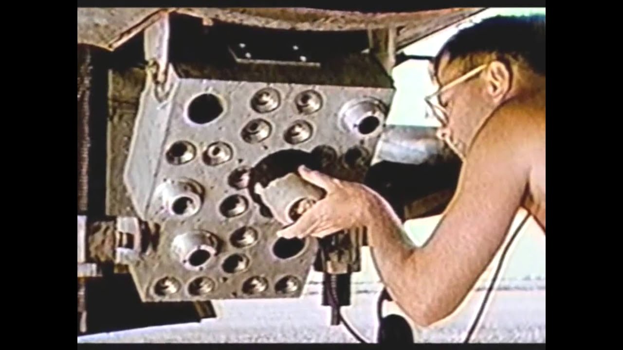 THERMONUCLEAR WAR Operation CASTLE 1954, 720p - YouTube