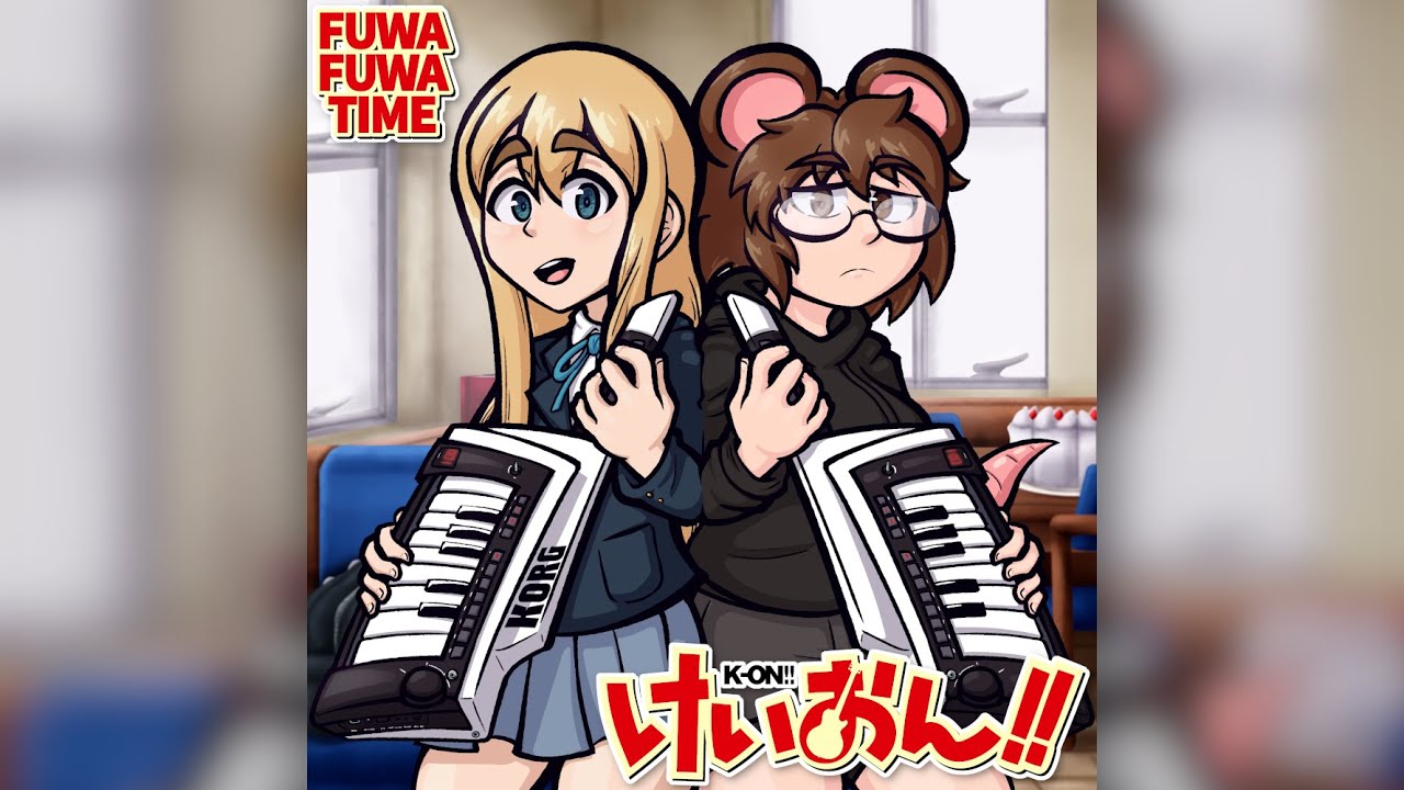 Fuwa Fuwa Time - K-On Cover - YouTube