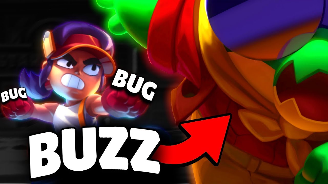 LA SKIN MAS PROBLEMATICA DE 2021 | BUZZ DIRECTOR | BRAWL STARS - YouTube