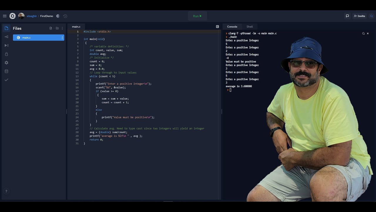 Simple Programming Free Online Compiler IDE Review YouTube Simple Programming Free Online Compiler IDE Review YouTube