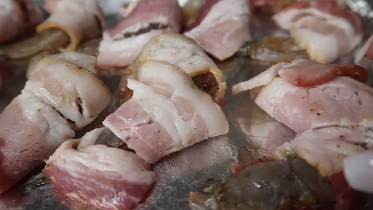 UNBOXING GIFTS 🎁 SHRIMP RECIPE | ZO KITCHEN - YouTube