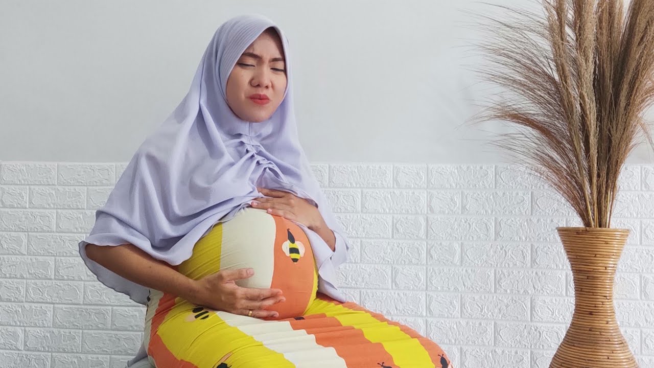 cara efektif merangsang kontraksi | sekali coba langsung mules - YouTube