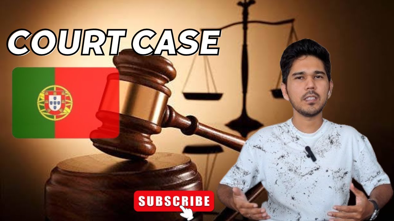 Aima Court Case | How to Get Your TRC Card through Court Case ...