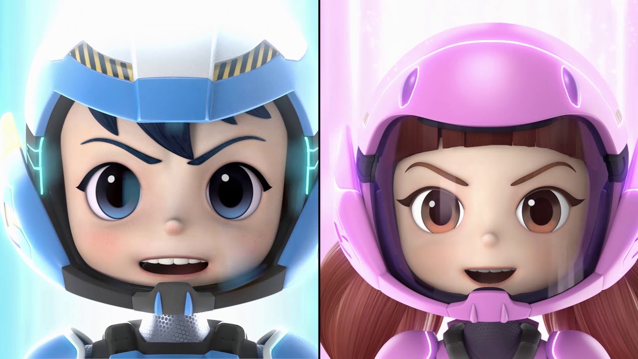 [스페셜] Transform COMPARISON 시즌 1,2 변신장면 비교ㅣPipilu, Luxixi, Yaqi, Luoke ...