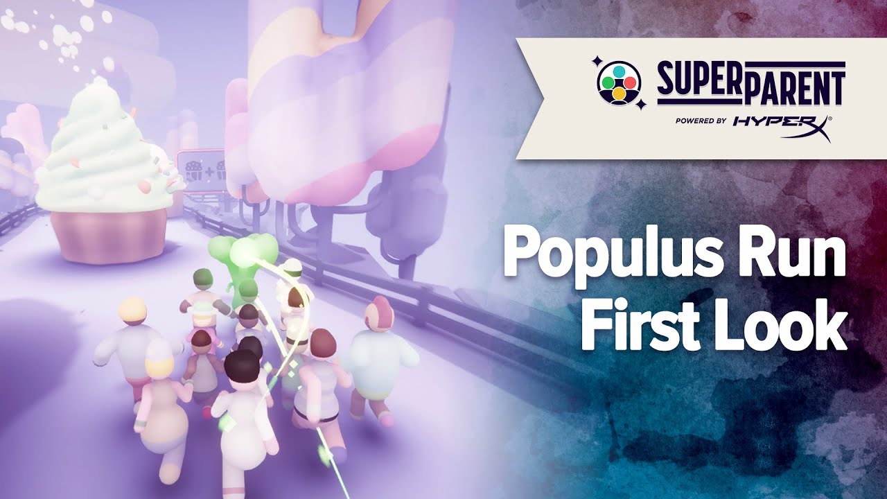 Populus Run Apple Arcade Gameplay - SuperParent First Look - YouTube