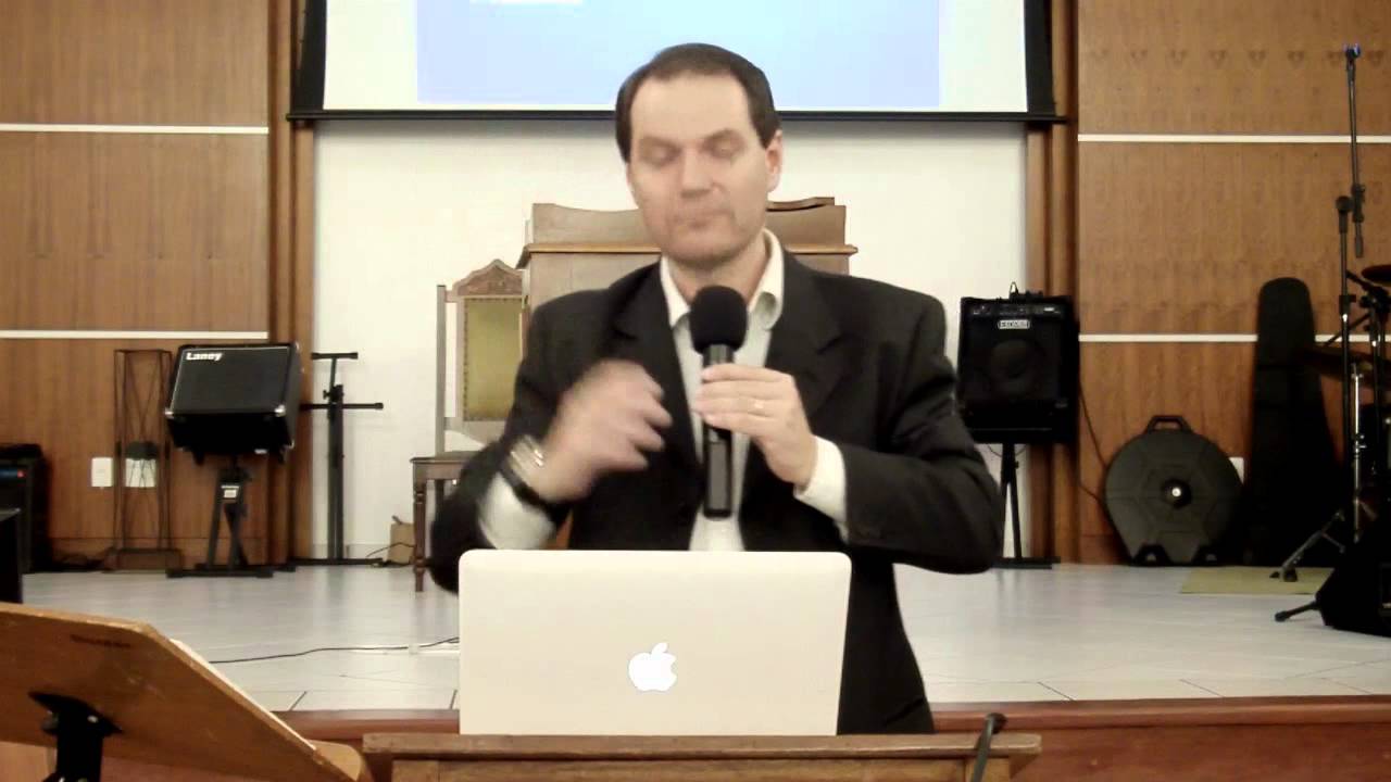 Liderança Cristã Proativa - Sérgio Lima - YouTube