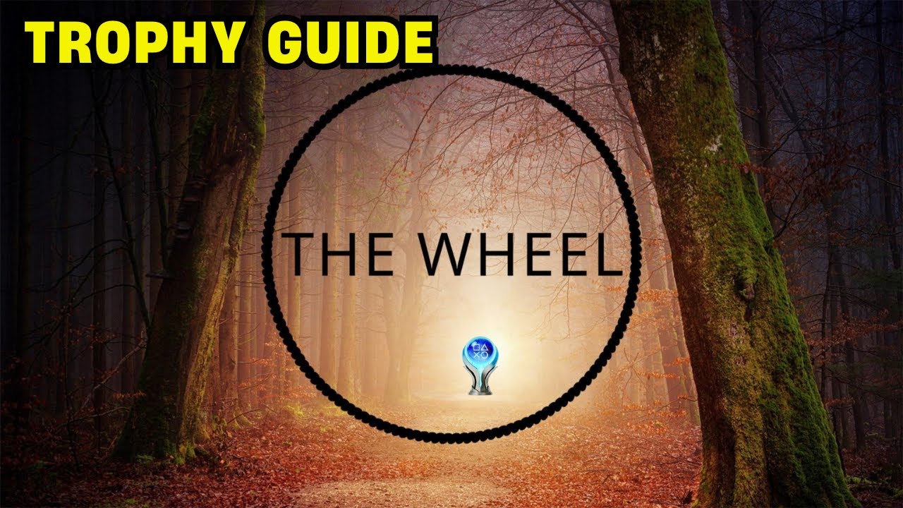 1$ Game | EASY and QUICK PLATINUM TROPHY | The Wheel Trophy Guide - YouTube