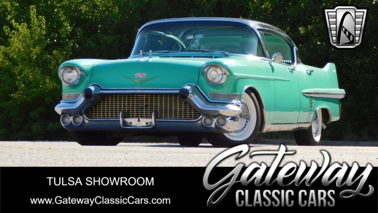 Gateway Classic Cars Of Tulsa