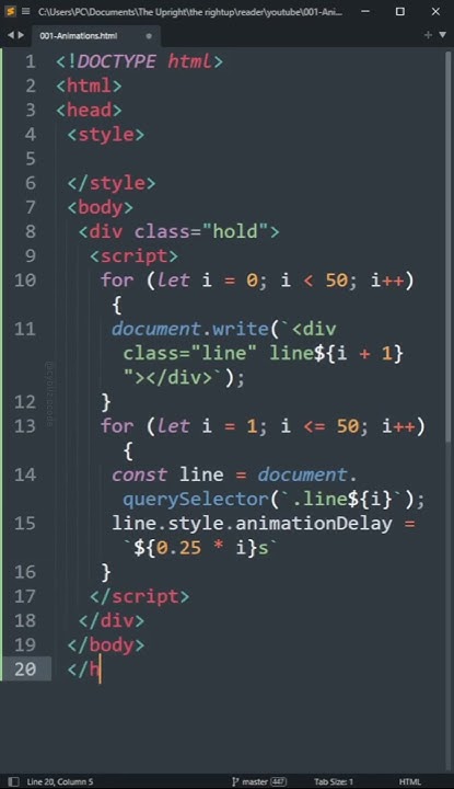 ANIMATIONS | html&css | #shorts #viralvideo #trending #code #viral #coder #trend #html #frontend ...