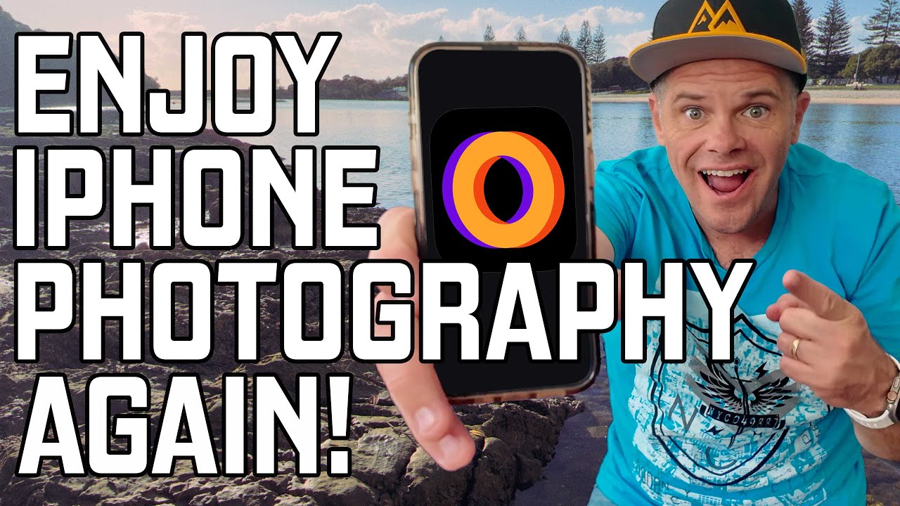Mood Camera Review: iPhone photography with Epic Film Vibes - YouTube