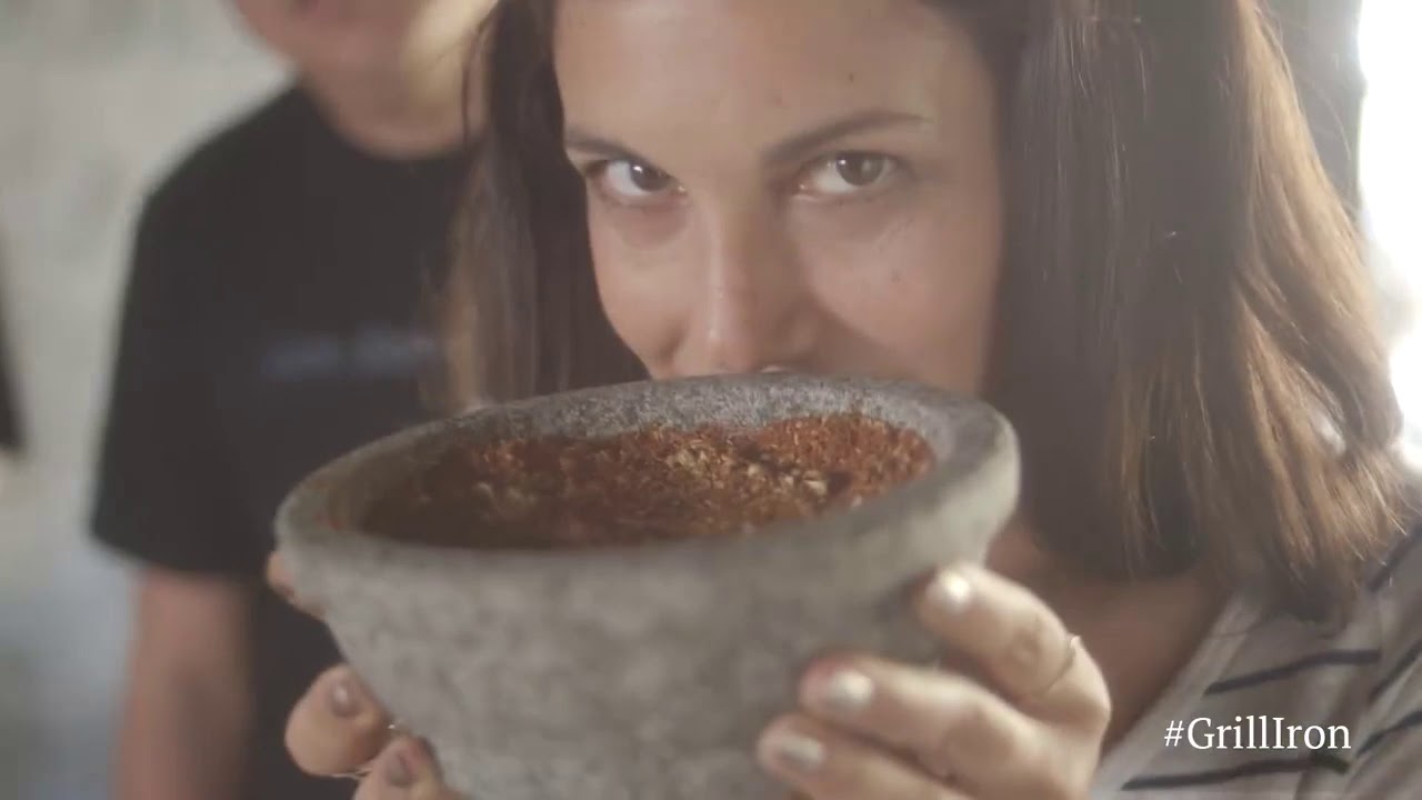 Tastemade's The Grill Iron is now on The Cooking Channel! Watch every ...