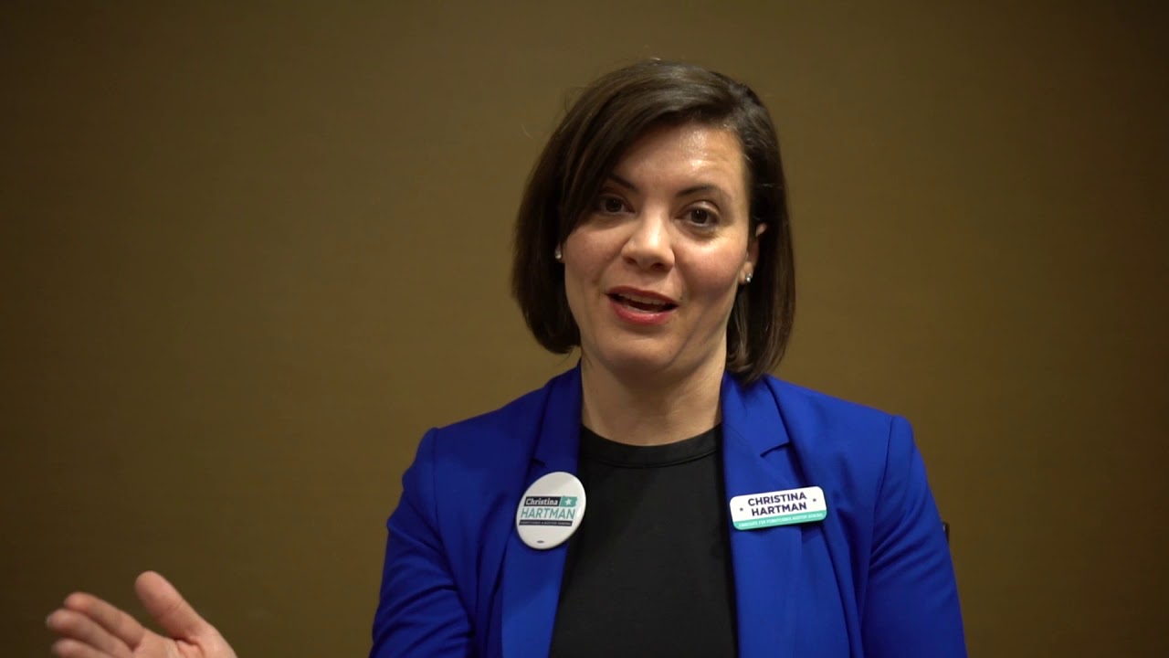 Christina hartman - YouTube