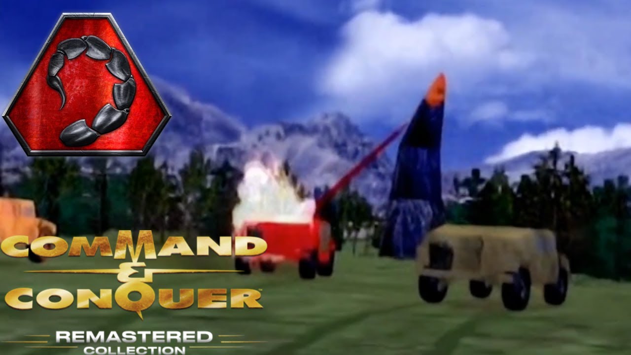 Command & Conquer [NOD] P.6 - Nod Sniper Vs Civilian - YouTube
