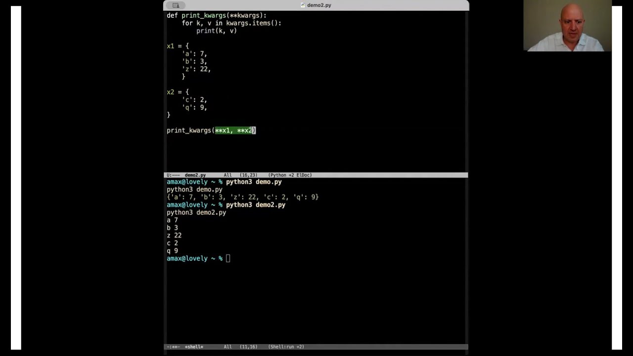 Strategies for using the Python online docs (and dict merging syntax ...