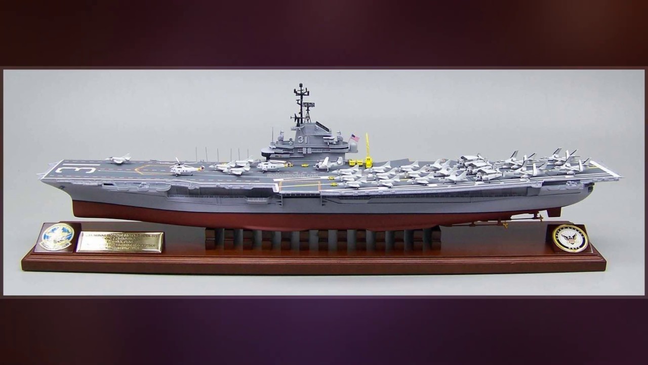 USS Bon Homme Richard (CV-31) - YouTube