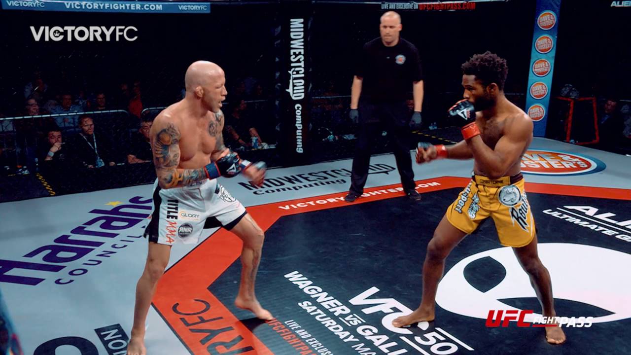 #TBT: Raufeon Stots KO at VFC 49 - YouTube
