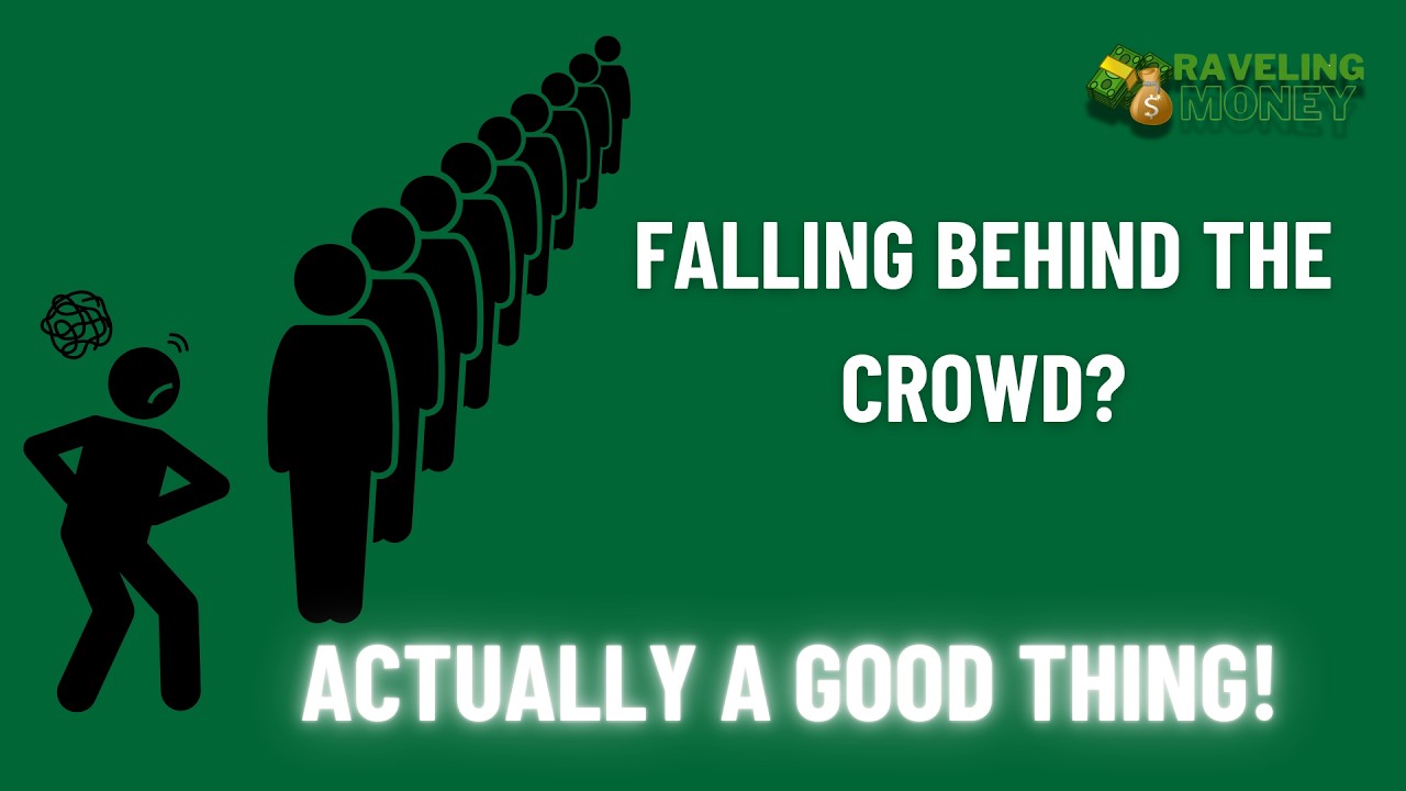 Falling Behind the Crowd Here’s Why That’s Actually a Good Thing - YouTube