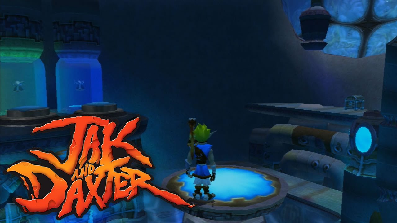 Let's Play Jak & Daxter: The Precursor Legacy: Part 9 - Lost Precursor ...
