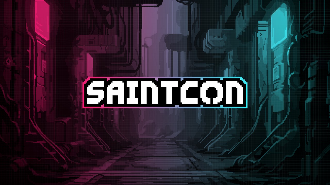 SAINTCON 2023 - Day 1 - YouTube