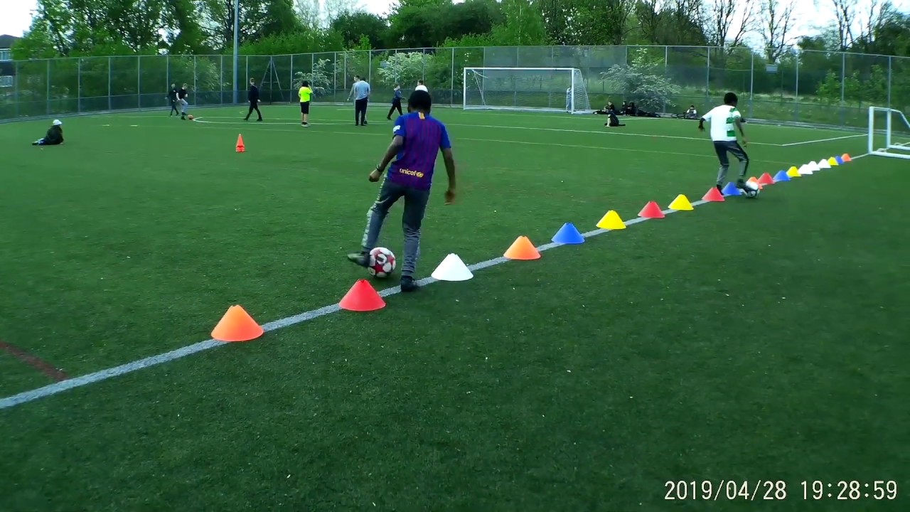 Ballwork Basics Part 8.1 - YouTube