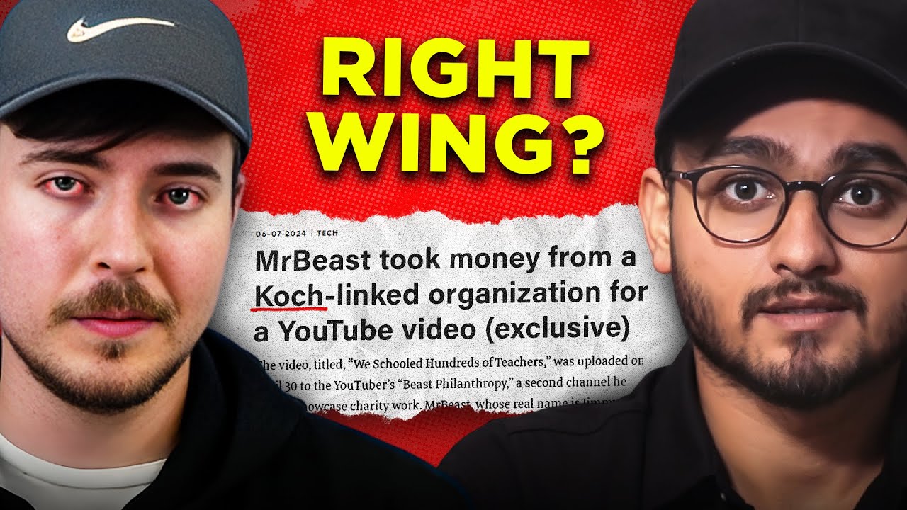 SHOCKING: Mr. Beast can get CANCELED AGAIN? - YouTube