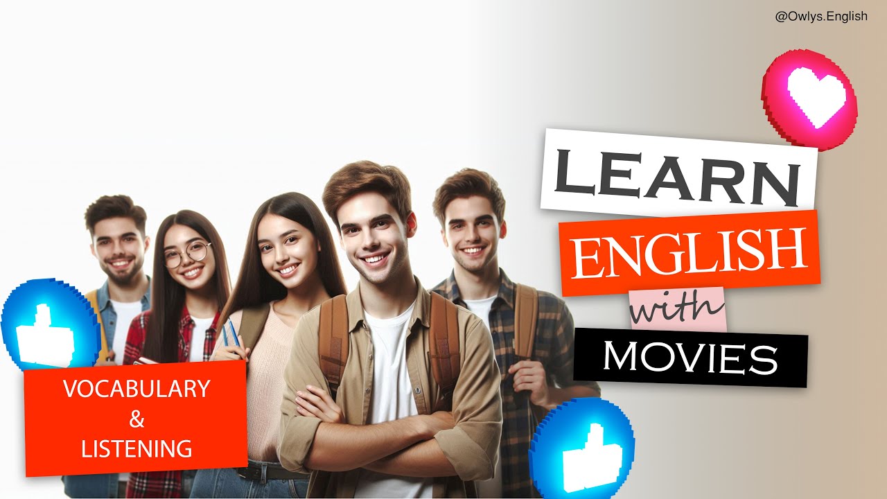 Learn English through Movies | Master your Vocabulary | #english - YouTube
