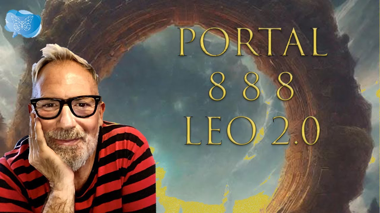 PORTAL 8 8 8 LEO ♌️ 2.0 - YouTube