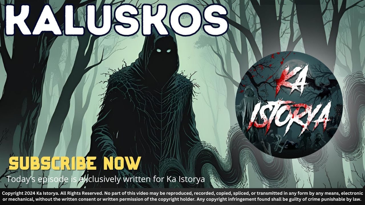 KALUSKOS | BEN | KA ISTORYA HORROR - YouTube